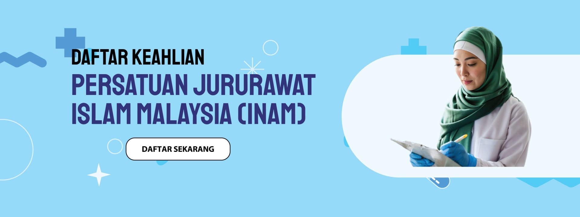 INAM | Persatuan Jururawat Islam Malaysia