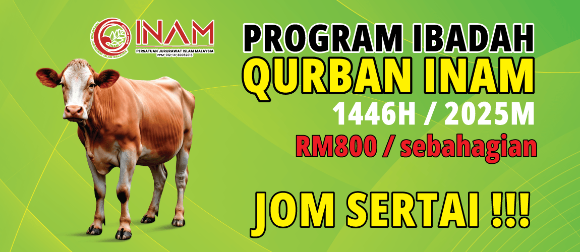 INAM - Persatuan Jururawat Islam Malaysia (INAM)