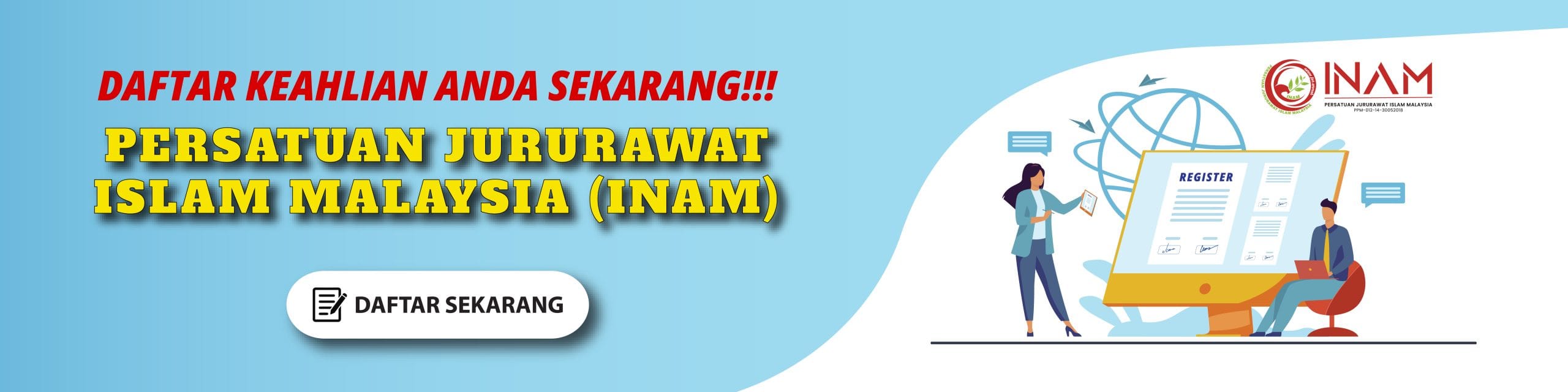 INAM - Persatuan Jururawat Islam Malaysia (INAM)