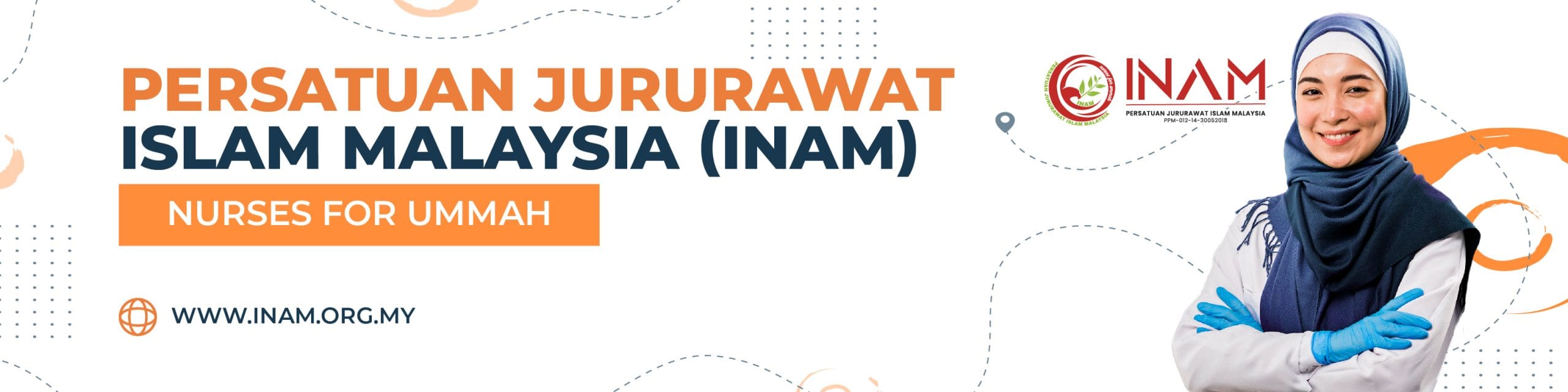 INAM - Persatuan Jururawat Islam Malaysia (INAM)