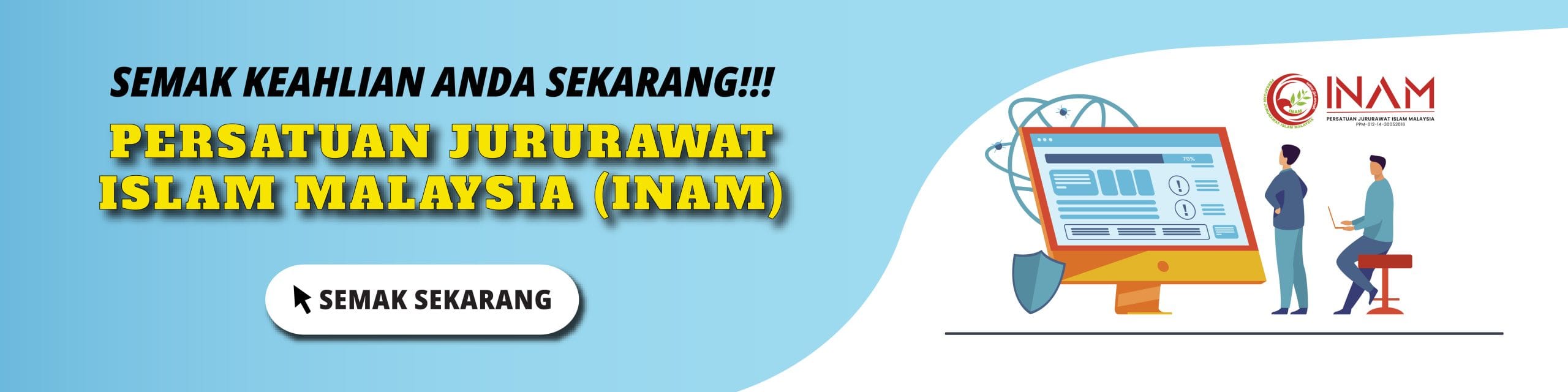 INAM - Persatuan Jururawat Islam Malaysia (INAM)