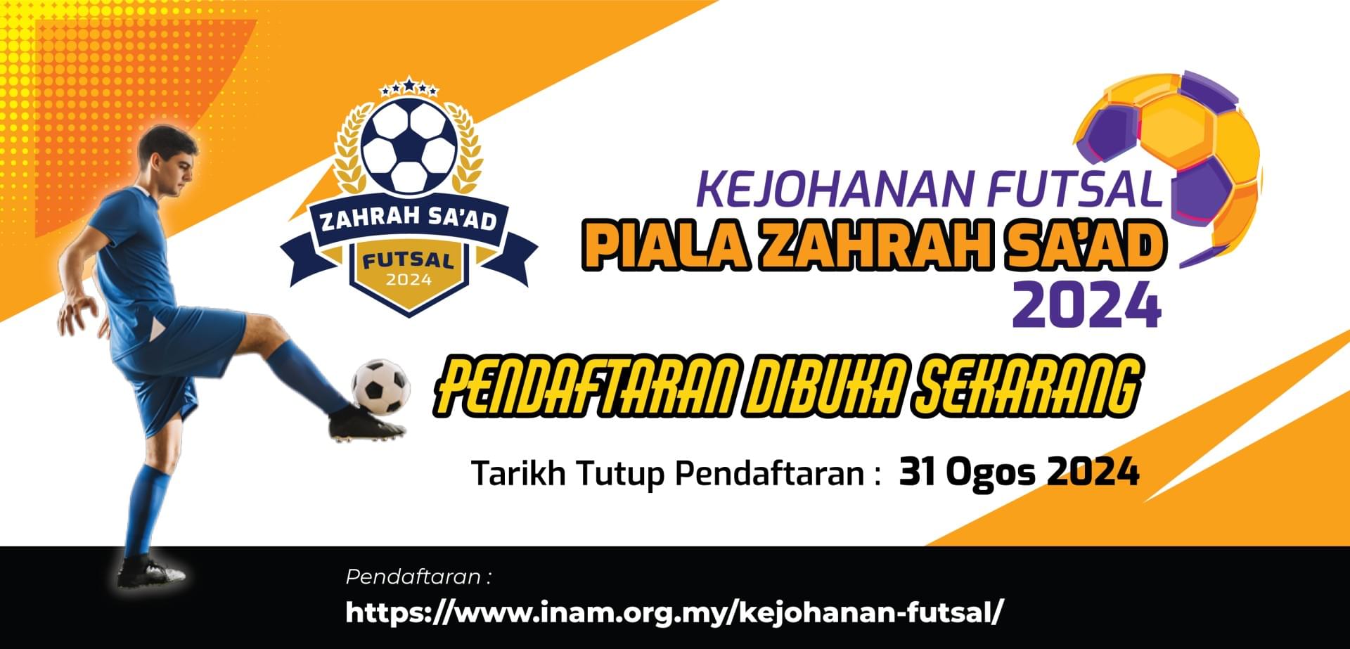 INAM – Persatuan Jururawat Islam Malaysia (INAM)